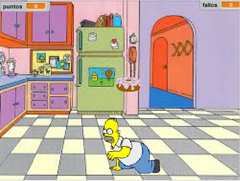 Juego de Homero y las donas – playPalay – Guías, recomendaciones y ...